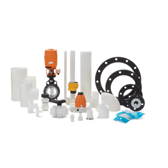 BIM 对象 - 免费下载！ SYGEF Plus Pipe & Fittings | BIMobject