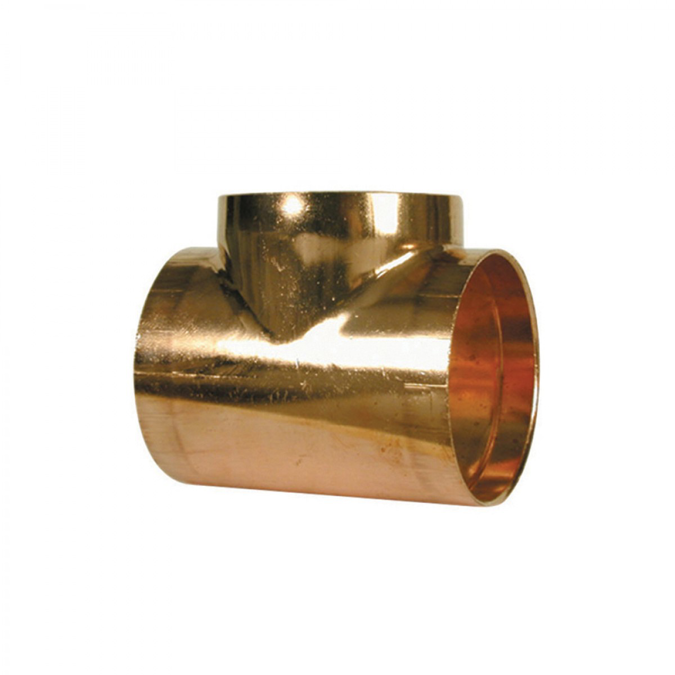 BIM objects - Free download! Conex Medical Gas Equal Tee | BIMobject