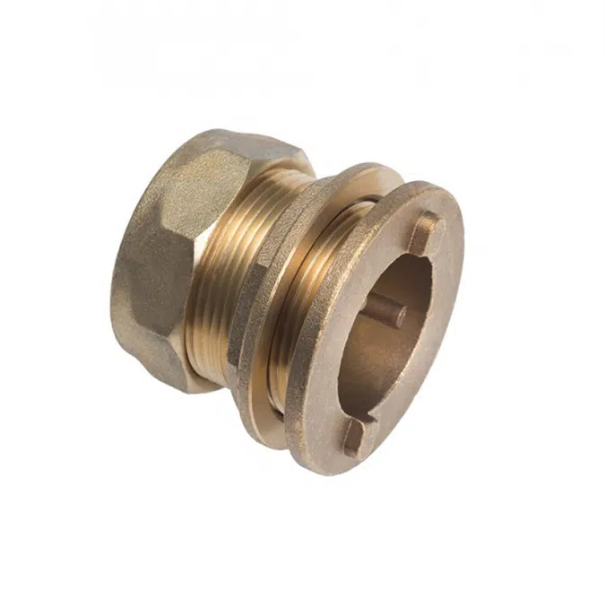 BIM objects - Free download! Conex Compression Tank Connector - 321 ...