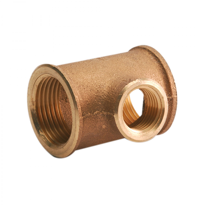 BIM objects - Free download! Series 3000 - Tee TI Reduction 3130 ...