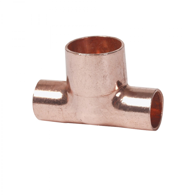 BIM objects - Free download! Conex Medical Gas Tee Reduced Both Ends ...