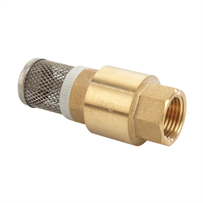 Objetos BIM - ¡Descarga gratis! Foot Valve | BIMobject