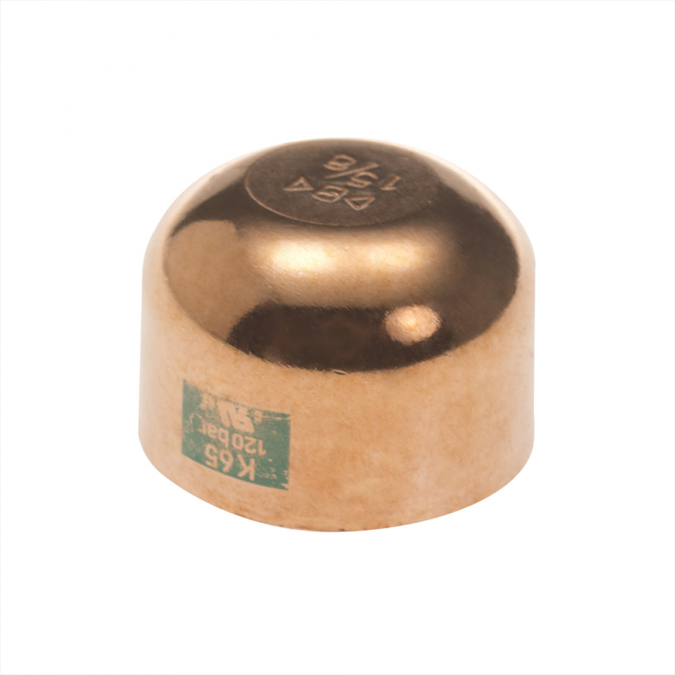 BIM objects - Free download! K65 End Cap | BIMobject