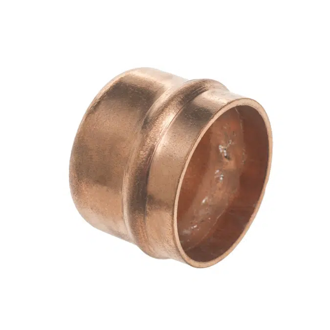 BIM objects - Free download! Triflow - Stop End TP61 | BIMobject