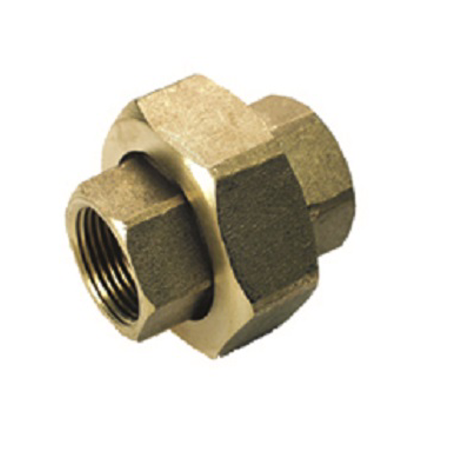 BIM objects - Free download! Conex-Series 8000 Straight Union FxF Metal ...