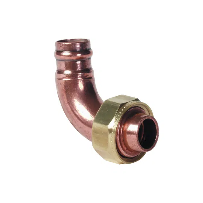 BIM objects - Free download! Triflow - Bent Tap Connector TP63 | BIMobject