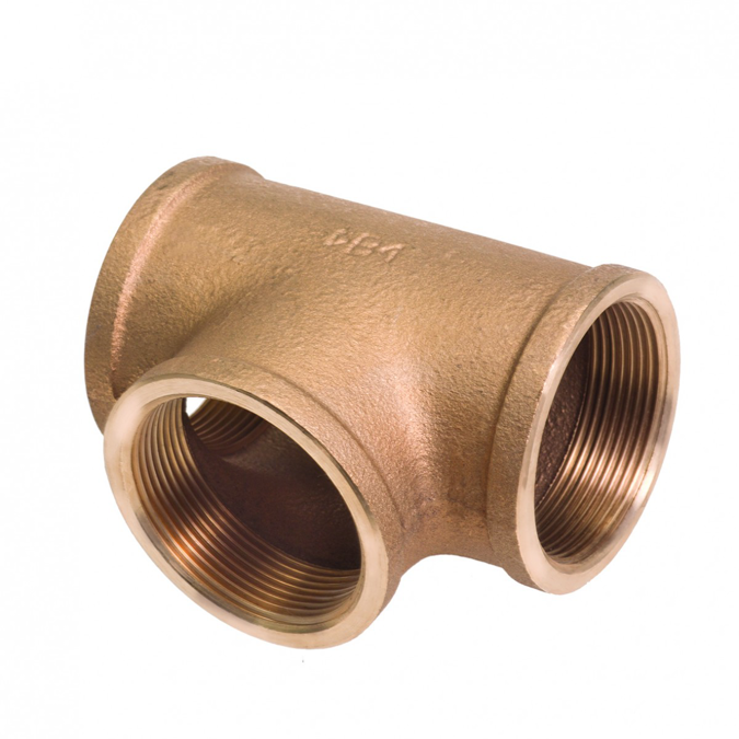 BIM objects - Free download! Series 3000 - Tee TI 3130 | BIMobject