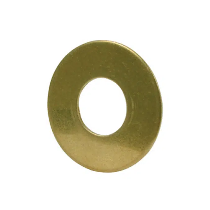 BIM objects - Free download! Conex Compression Brass Washer | BIMobject