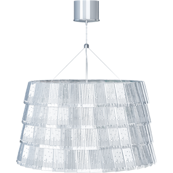 BIM objects - Free download! Tuile De Cristal Ceiling Large size ...