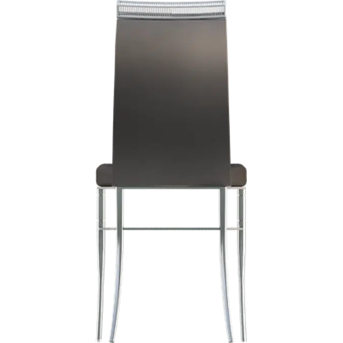 BIM objects - Free download! Pearl Chair | BIMobject