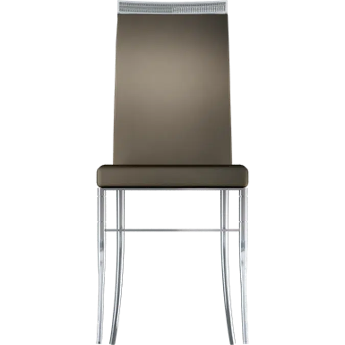 BIM objects - Free download! Pearl Chair | BIMobject