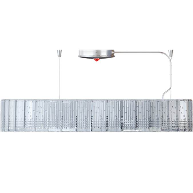 BIM objects - Free download! Tuile De Cristal Ceiling Unit Ceiling ...