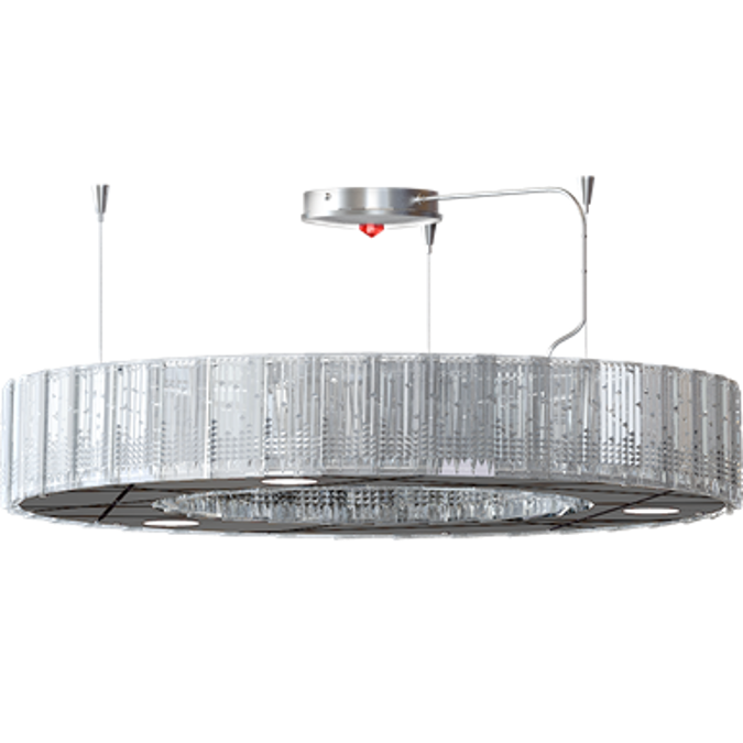BIM objects - Free download! Tuile De Cristal Ceiling Unit Ceiling ...