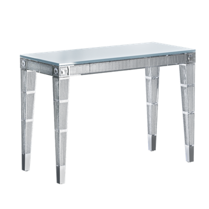 BIM objects - Free download! Clear Crystal Console | BIMobject