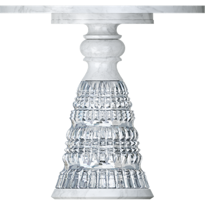BIM objects - Free download! New Antique Table | BIMobject