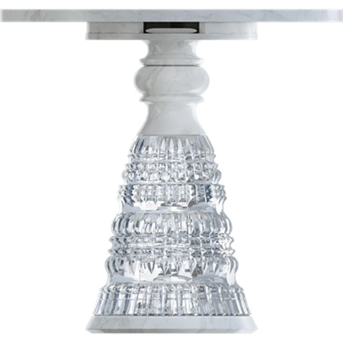 BIM objects - Free download! New Antique Table | BIMobject