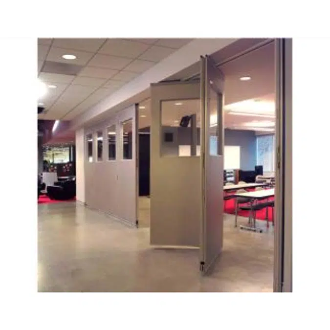 Objetos BIM - ¡Descarga gratis! Acousti-Seal® 942 Paired Panels - 4 ...