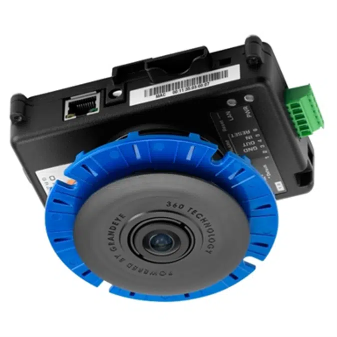 BIM objects - Free download! Evolution 05 Indoor Concealed | BIMobject