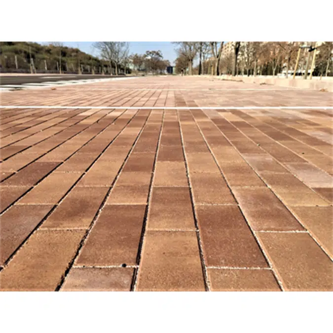 BIM objects - Free download! DPS - Dry Paving System | BIMobject