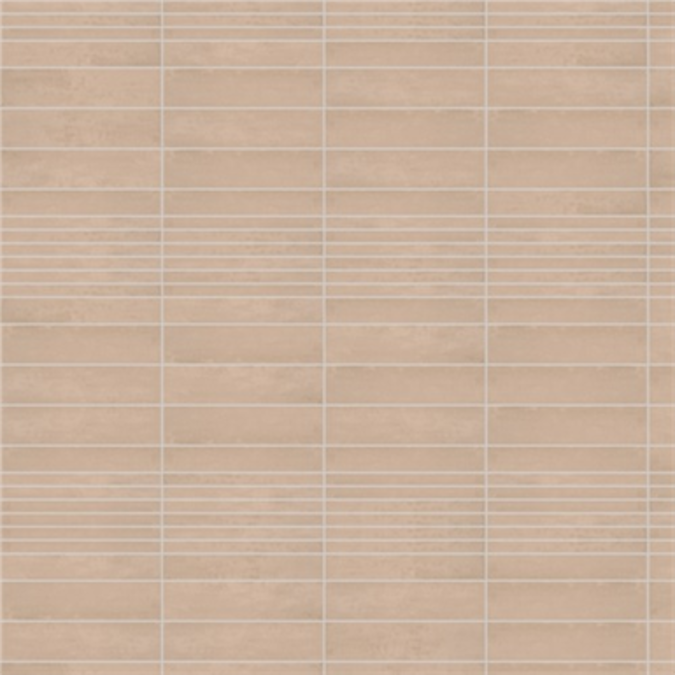 BIM objects - Free download! Mosa Terra Beige&Brown - Light Red Beige ...