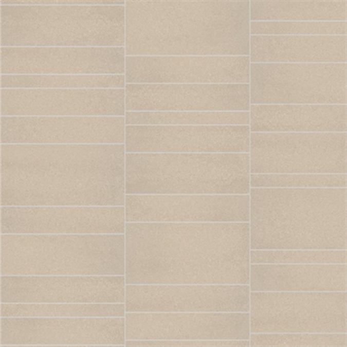 Objetos BIM - ¡Descarga gratis! Mosa Quartz - Sand Beige - Wall tile ...