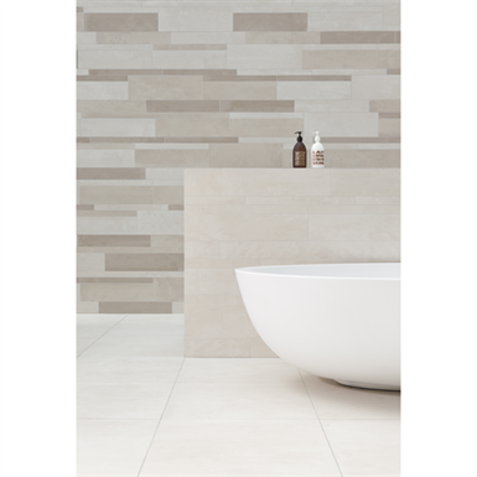 BIM objects - Free download! Mosa Terra Beige&Brown - Light Grey Beige ...