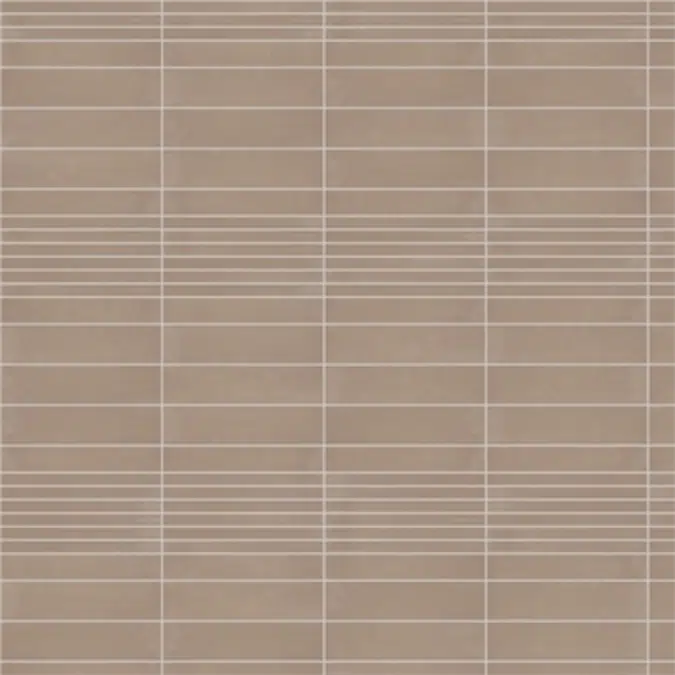 BIM 对象 - 免费下载！ Mosa Terra Beige&Brown - Grey Beige - Wall | BIMobject