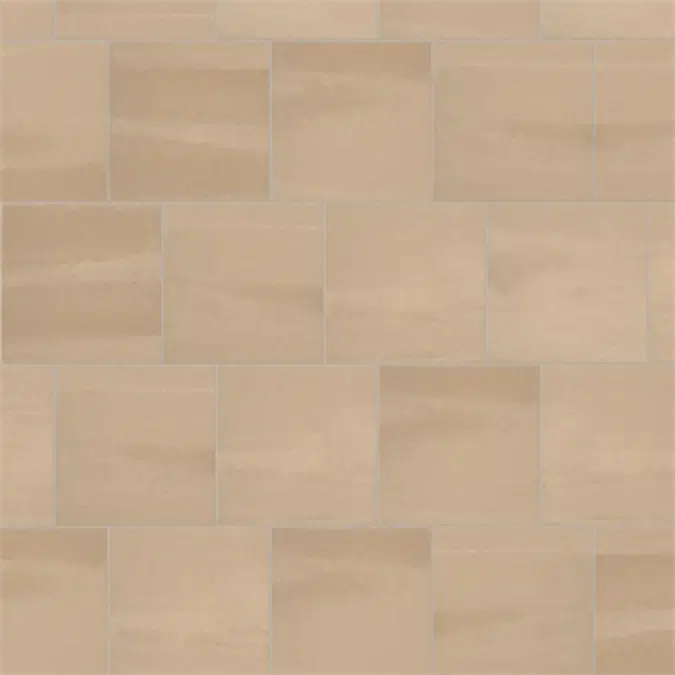 BIM 对象 - 免费下载！ Mosa Solids - Sand Beige - Wall tile surface | BIMobject