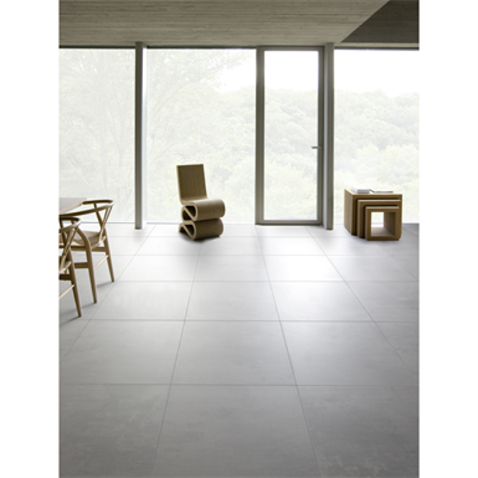 BIM objects - Free download! Mosa Terra Maestricht - Mid Grey - Floor ...