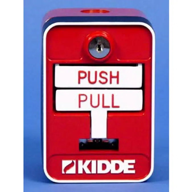 BIM objects - Free download! Manual Pull Stations | BIMobject