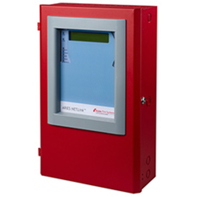 BIM 객체 - 무료로 다운로드하세요! ARIES NETLink™ Control Panel | BIMobject