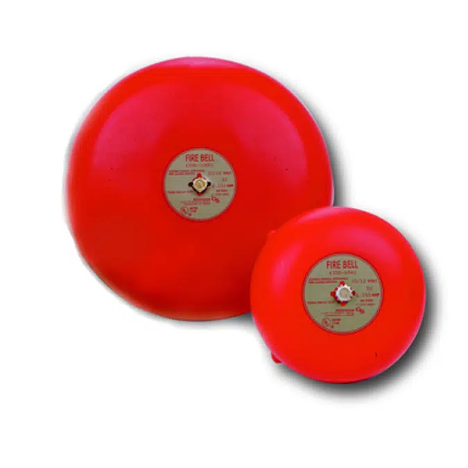 BIM objects - Free download! Series 439D Vibrating Bells | BIMobject