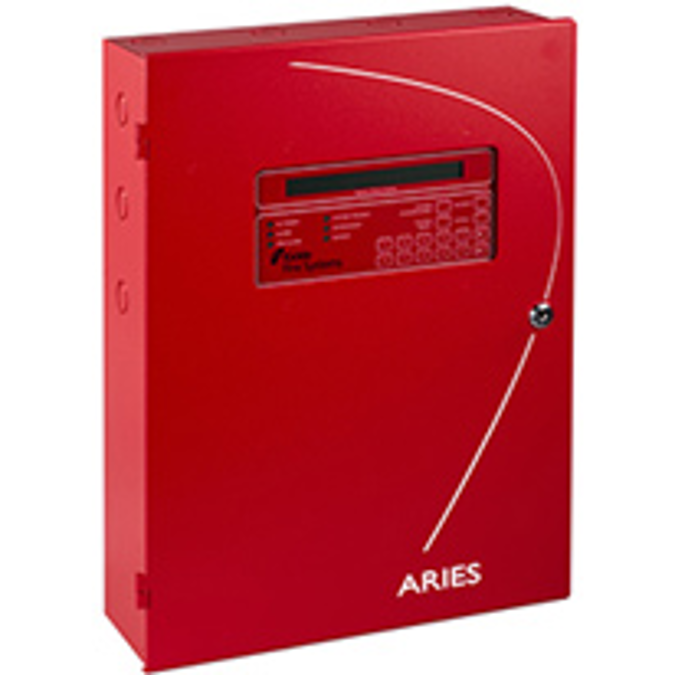 BIM-objecten – gratis downloaden! ARIES™ Intelligent Control Panel ...