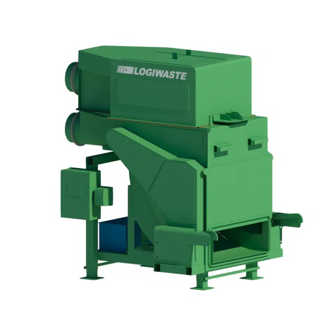 BIM objects - Free download! Standard Compactor, DN 400/500 mm | BIMobject