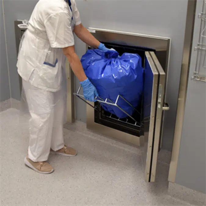 BIM objects - Free download! Manual Waste And Laundry Inlet Door ...