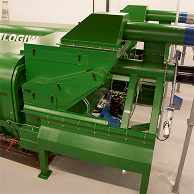 BIM objects - Free download! Low-built compactor, DN 400/500 mm | BIMobject