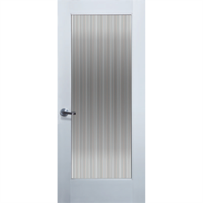 BIM objects - Free download! Interior Aluminum Doors & Frames | BIMobject