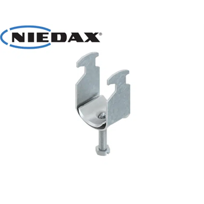 BIM objects - Free download! Clamp - B | BIMobject