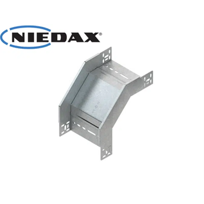 BIM objects - Free download! Cable Tray Riser Outside - RFD | BIMobject