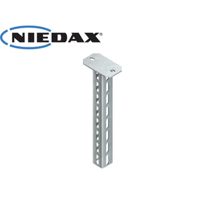 BIM objects - Free download! Overhead Hanger - HU 5050 | BIMobject