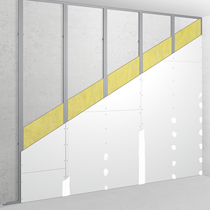 BIM objects - Free download! V-Jus-1f-12.5; NPD; Austria; Lining ...