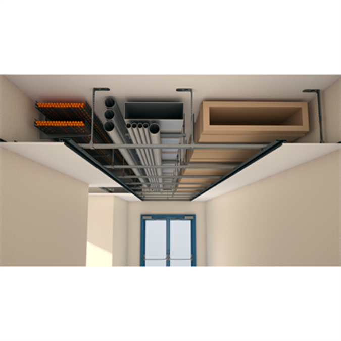 BIM objects - Free download! MCI Combi - Ceiling | BIMobject