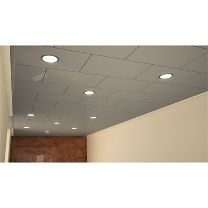 BIM objects - Free download! MCI Combi - Ceiling | BIMobject