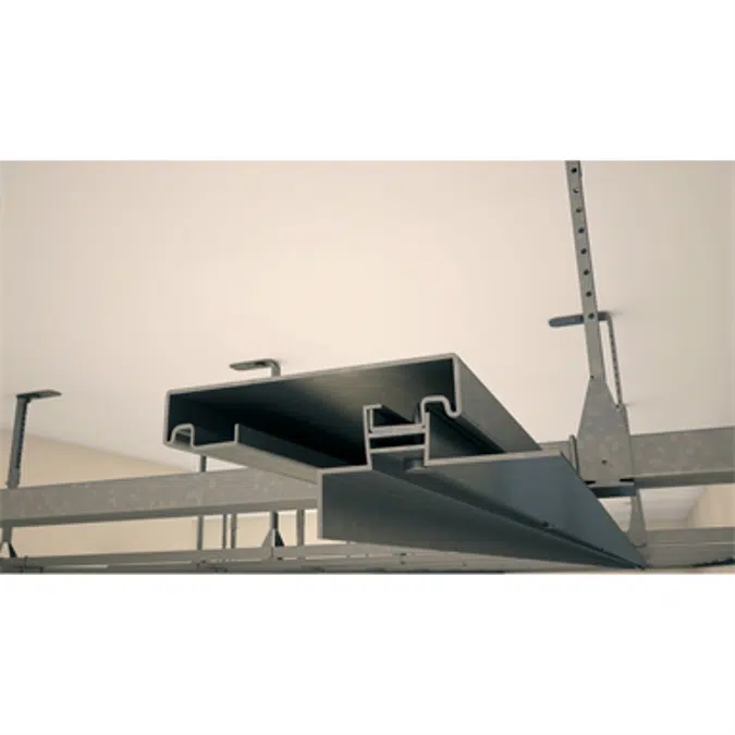 BIM objects - Free download! MCI Combi - Ceiling | BIMobject