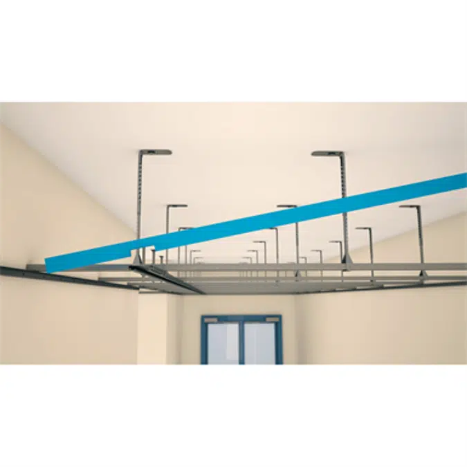 BIM objects - Free download! MCI Combi - Ceiling | BIMobject