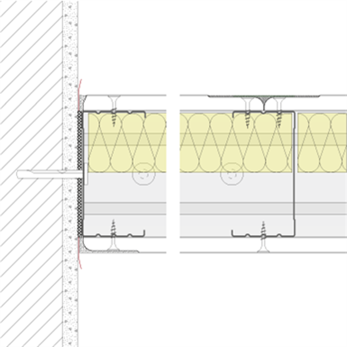 BIM objects - Free download! W100/125; NPD; Austria; single metal stud ...