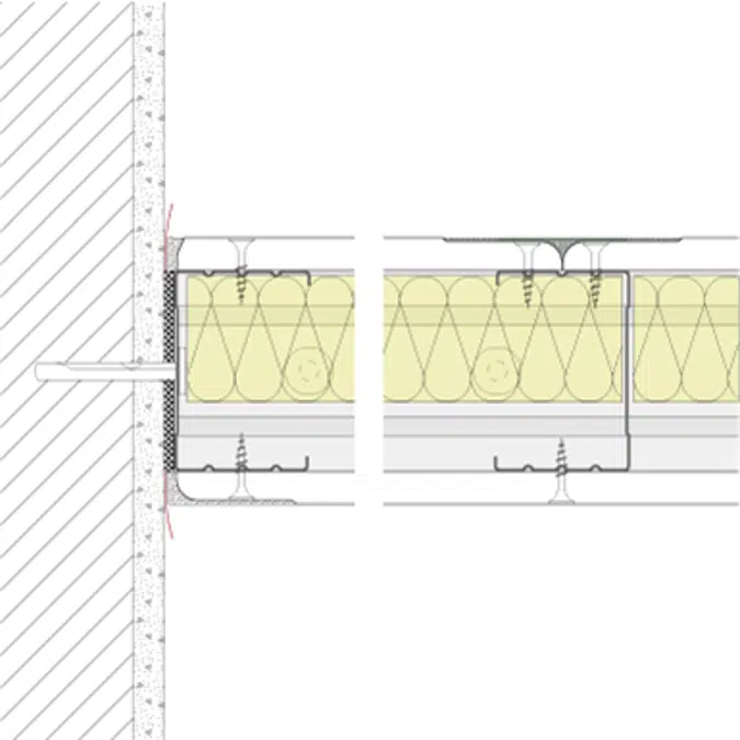 BIM objects - Free download! W75/100; NPD; Austria; single metal stud ...