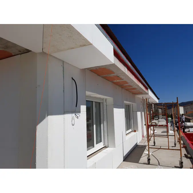 BIM objects - Free download! Propam® Aisterm Confort | BIMobject