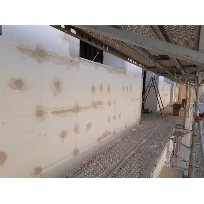 BIM objects - Free download! Propam® Aisterm Confort Liso | BIMobject