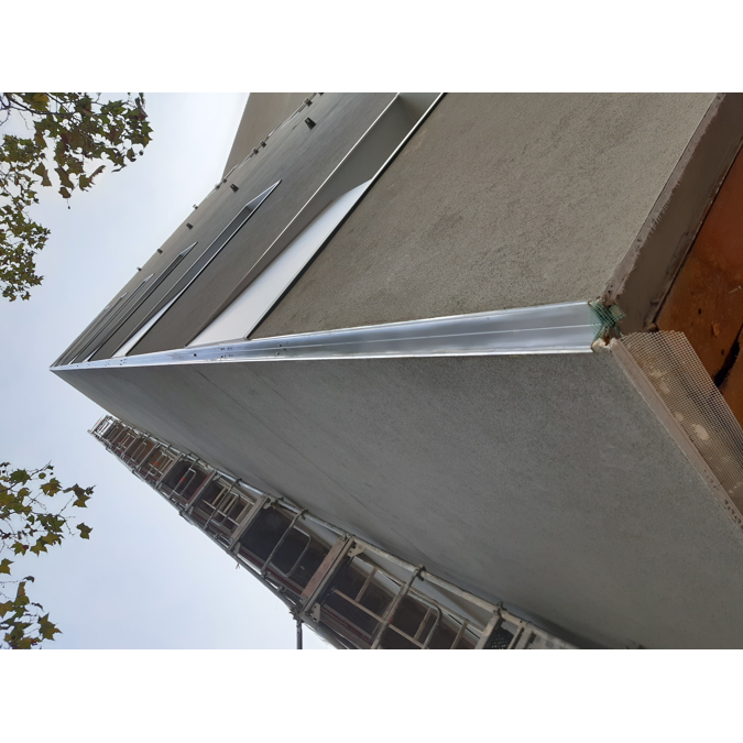 BIM objects - Free download! Propam® Aisterm Impact | BIMobject